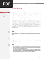 The Wheel of Awareness | PDF | Mindfulness | Awareness