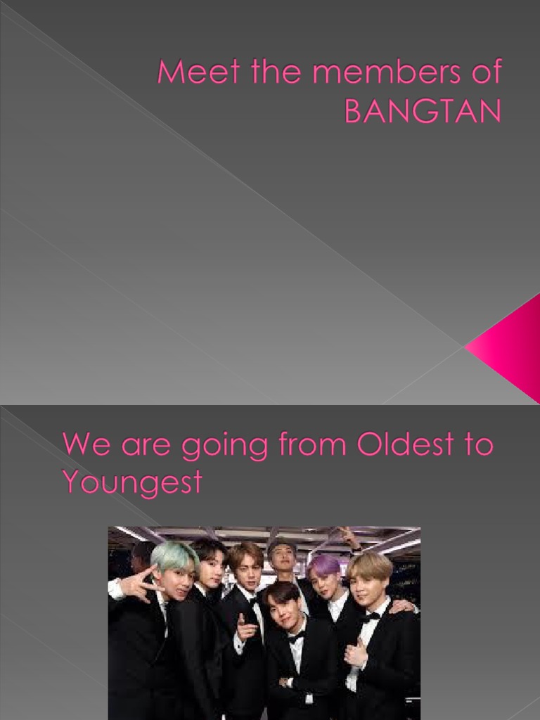 BTS Introduction | PDF