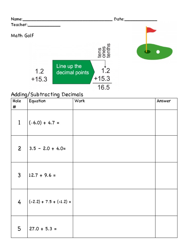 Math Golf | PDF | Arithmetic | Number Theory