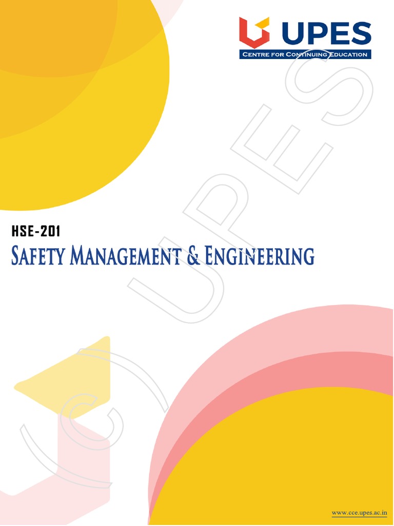 HSE Management Framework Overview | PDF | Boiler | Occupational Safety ...