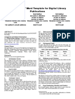 Sample Memo Format | PDF