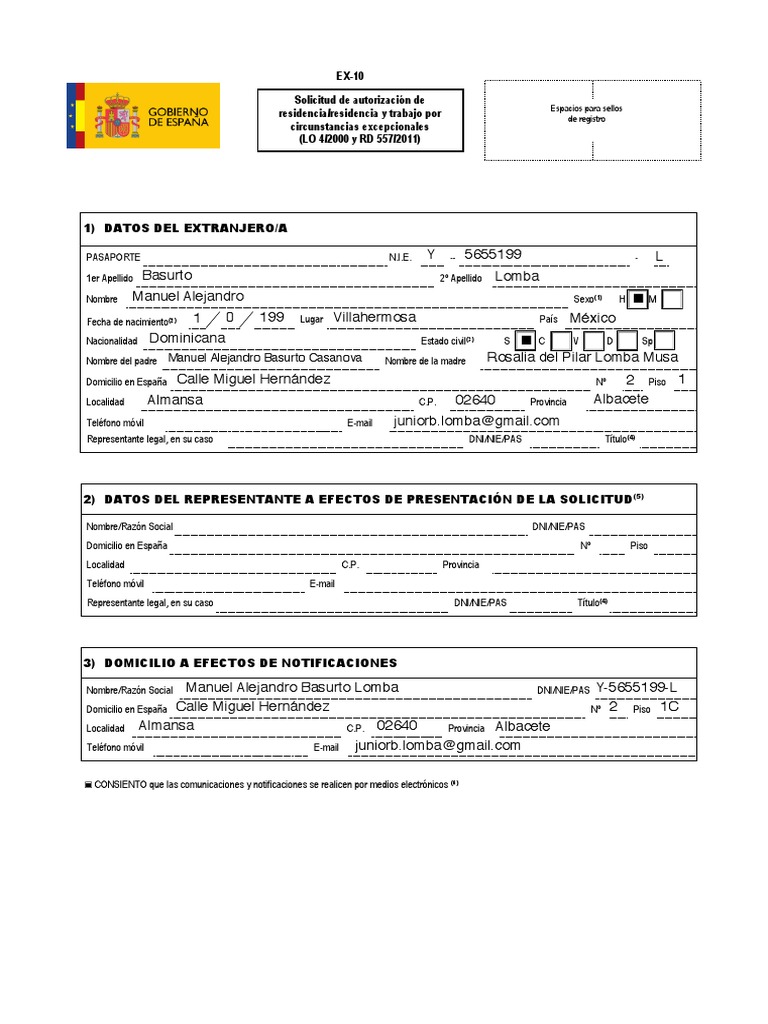 Ex 10 Modulo | PDF | Privacidad de la información | Gobierno