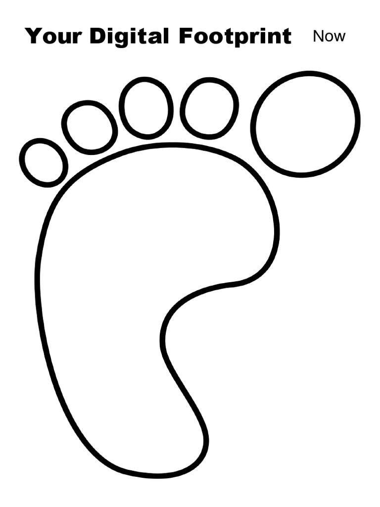 Digital Footprint | PDF