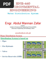 Water Reticulation Design Guidelines | PDF | Pipe (Fluid Conveyance ...