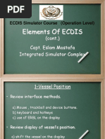 ECDIS: Layers | PDF | Information | Computing