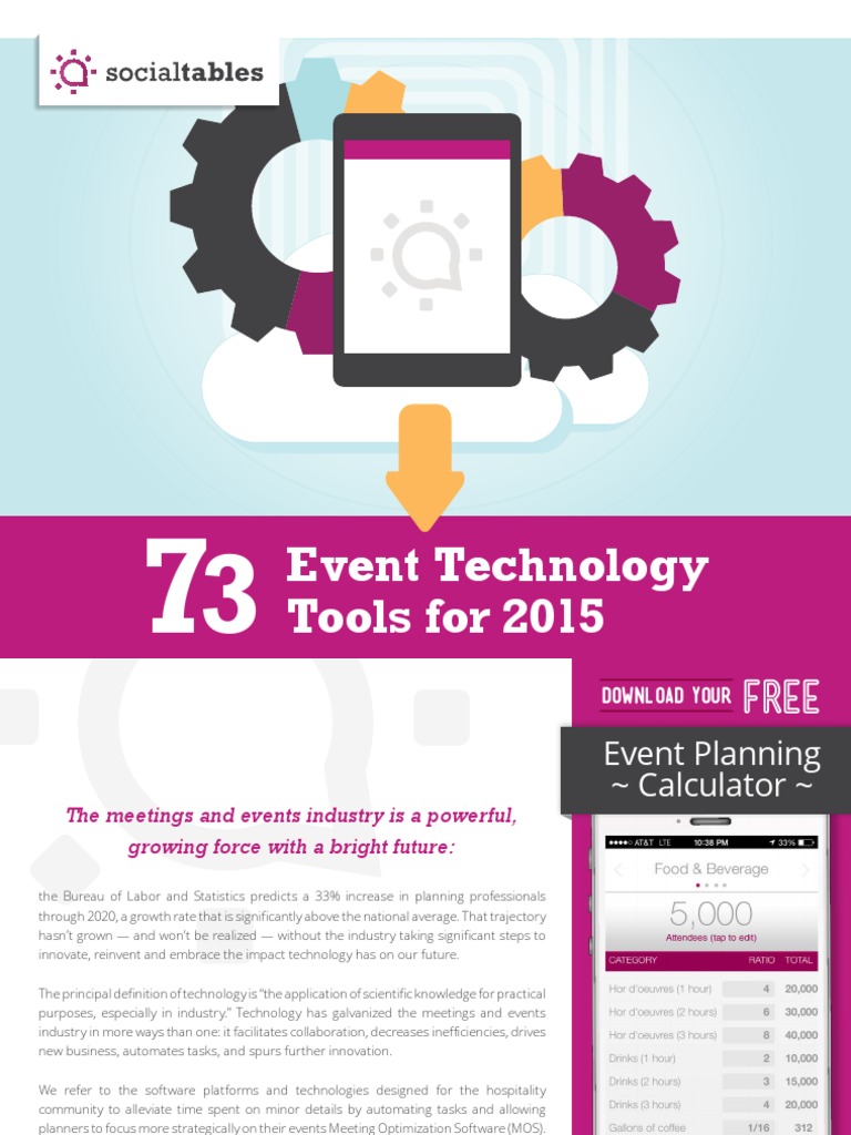 Meeting Optimization Software: A Review of Technological Tools and ...