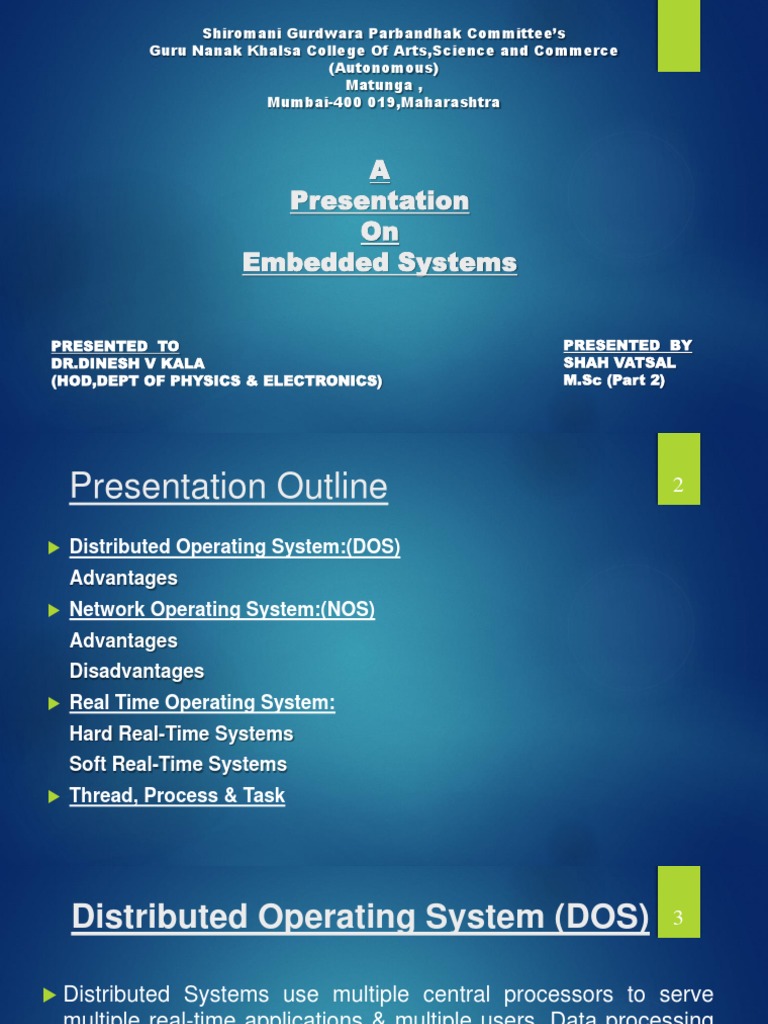 Emb 1 | PDF | Process (Computing) | Thread (Computing)
