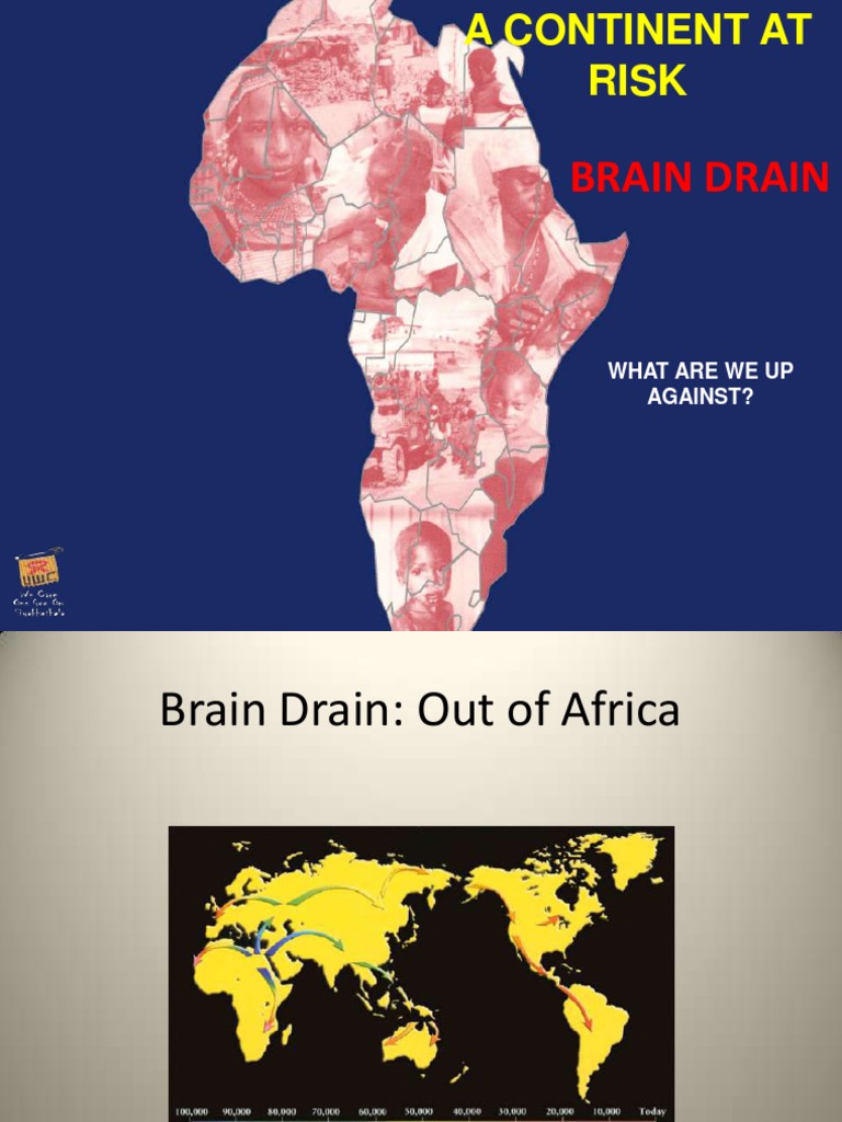 South Africa's Brain Drain Crisis: Developing Strategies to Reverse the ...