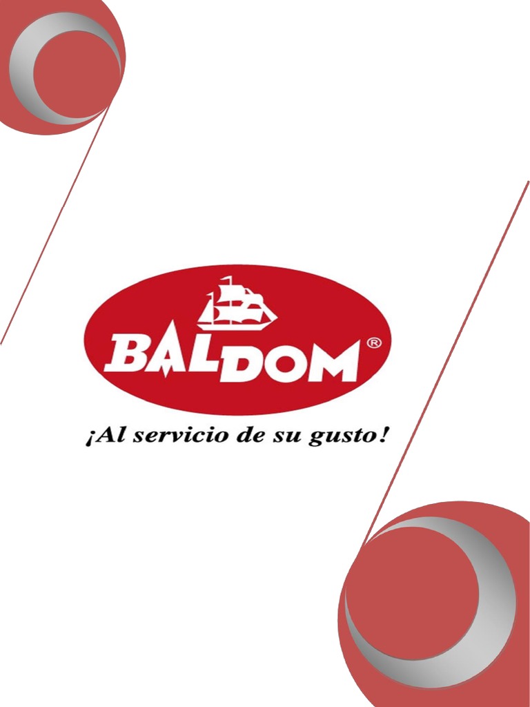 Baldom | PDF | República Dominicana | Salsa