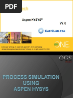 Fluid Packages in Aspen Hysys | PDF | Chemical Process Engineering ...