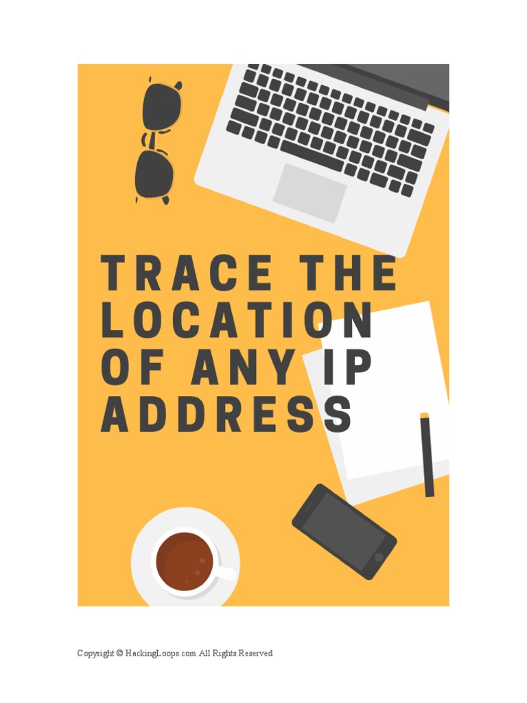 Ip Trace | PDF | Ip Address | Internet