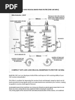Schematic ATU 100 Mini V2.0 Autotuner by DF | PDF | Sports | Business