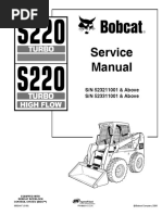 Bobcat Battery Reference Guide | PDF | Loader (Equipment ...