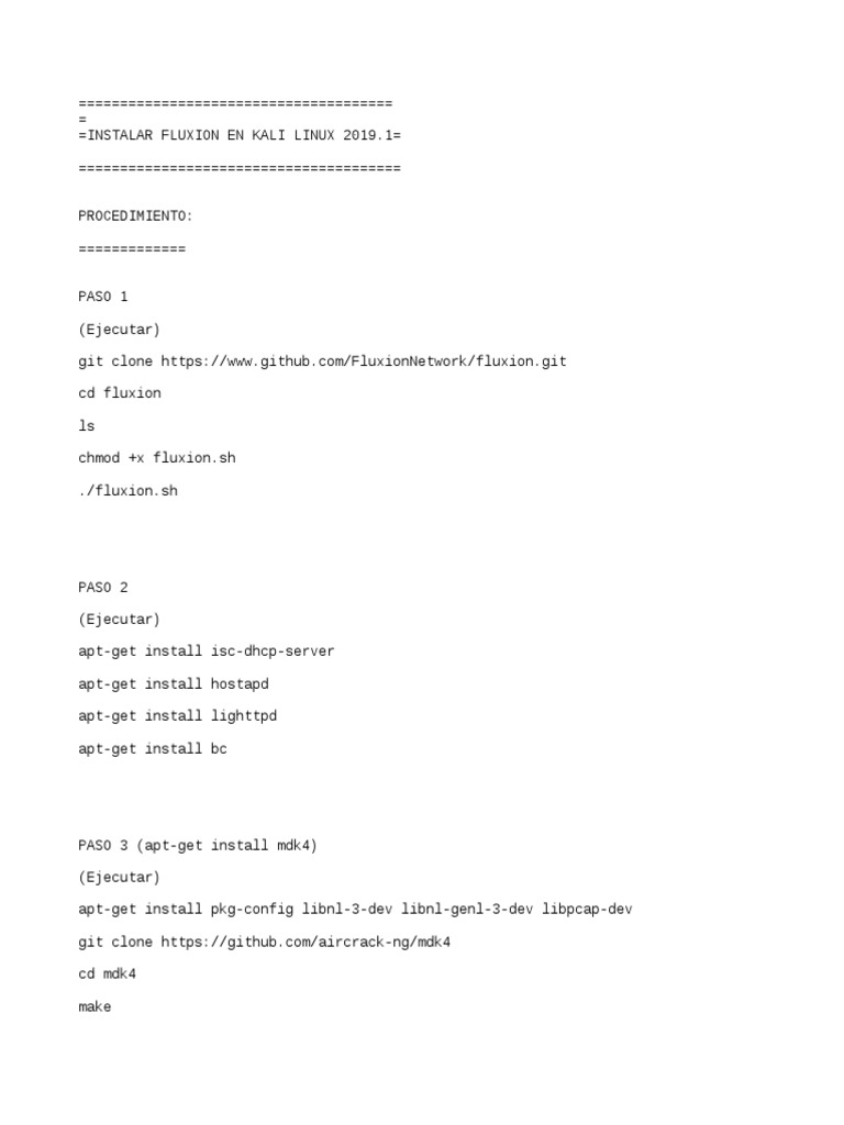 Fluxion Testing | PDF