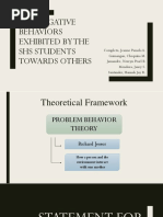 Faculty Profile Template | PDF | Career & Growth | Business