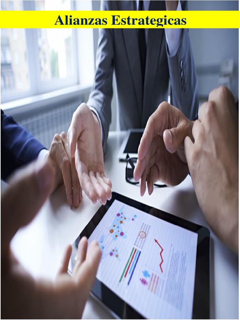 Alianzas Estrategicas | PDF | Proyecto conjunto | Economias