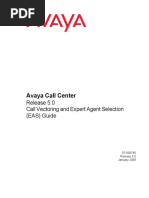 Avaya SBCE Configuration Guide | PDF