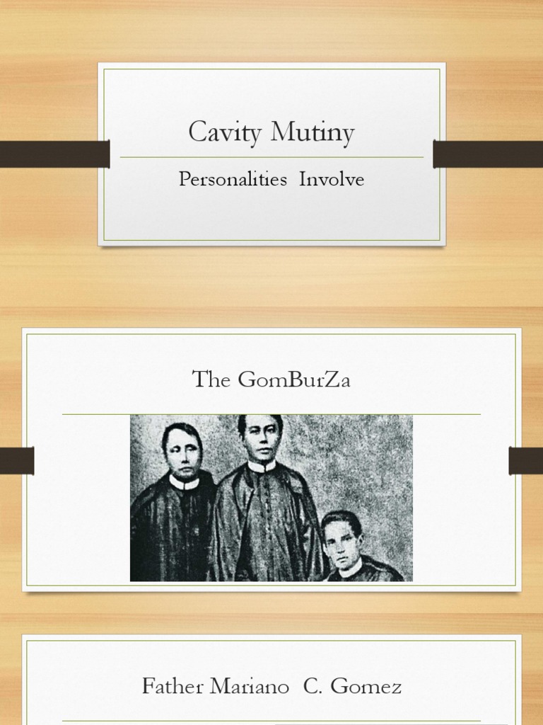 Cavity Mutiny 1.2 | PDF