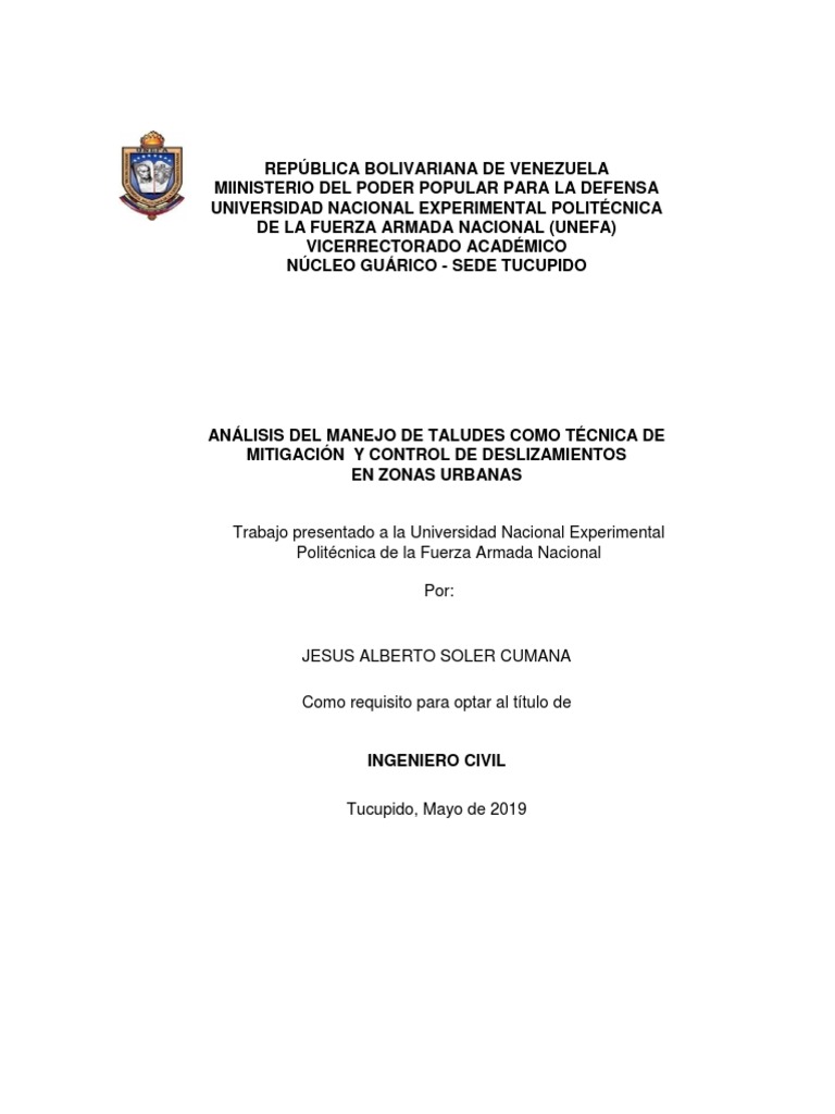 Jesus Soler. Rustico | PDF | Roca (geología) | Suelo