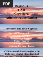 Region XI - Festivals | PDF | Festival | Cebu