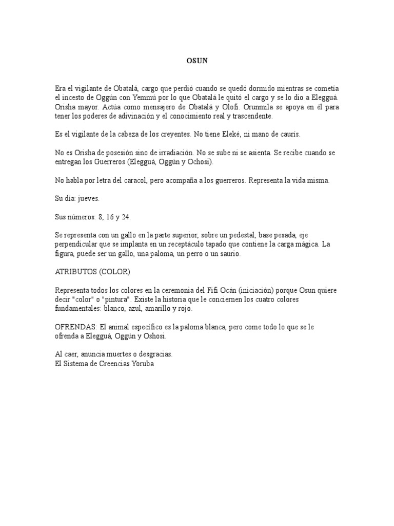 Historia de Ozun | PDF