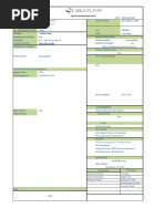 Vacation Leave Request Form Template | PDF | Government | Holiday Or ...