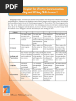 Vowels Aa, Ee, Ii, Oo, Uu | PDF