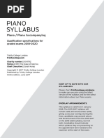 ATCL Piano Diploma Repertoire Guide | PDF | Johann Sebastian Bach ...