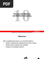 061 Java Cheat Sheet | PDF