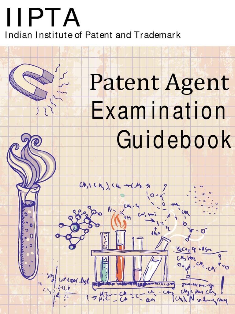 Patent Agent Examination Guidebook | PDF | Patent | Invention
