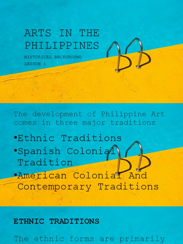 Integrative Art As Applied To Contemporary Art Lesson 1 | PDF | Social ...