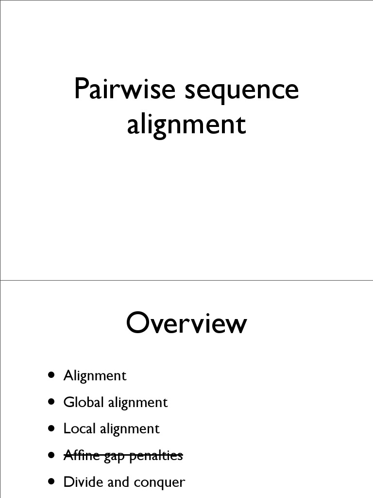 COB Sequencealignment | PDF | Sequence Alignment | Dynamic Programming COB Sequencealignment | PDF | Sequence Alignment | Dynamic Programming
