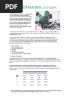 Chassis Setup Guide | PDF | Tire | Brake