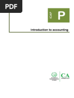 CMA Part 1 Study Notes Overview | PDF