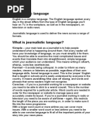 SALJ Style Guide | PDF | Ellipsis | Paragraph