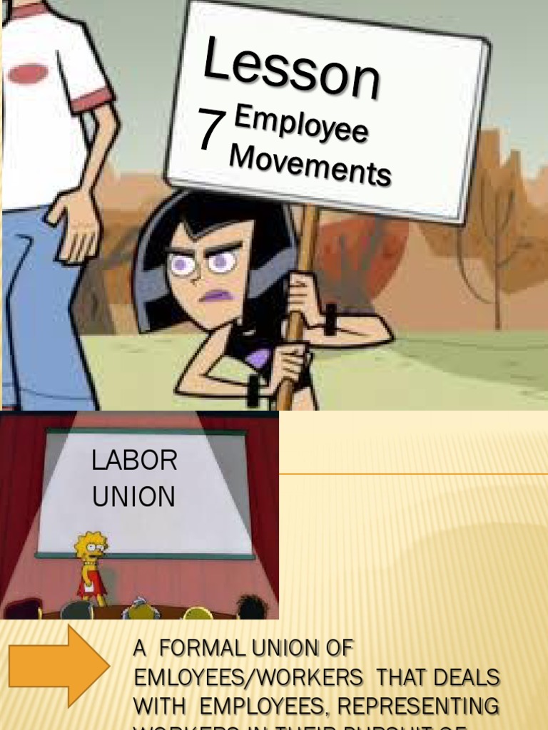 Lesson 7 Employee Movements | PDF