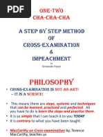 Legal Objection Reference Guide | PDF