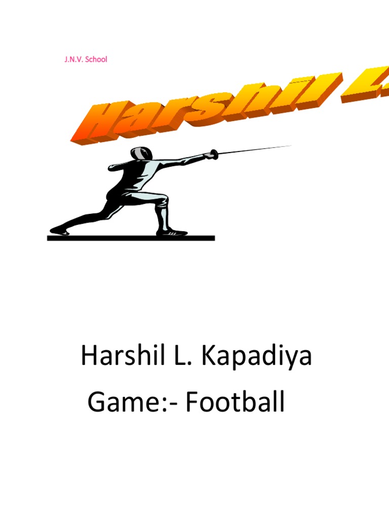 HARSHIL | PDF