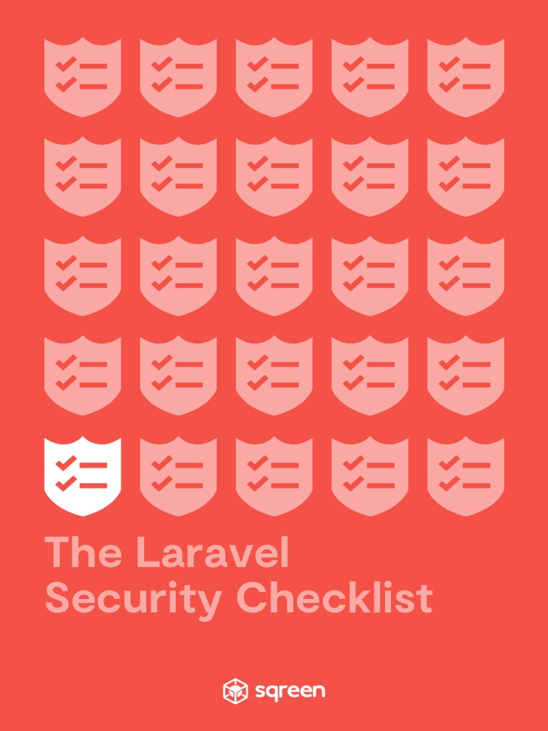 Laravel Security Checklist | PDF | Transport Layer Security | Php