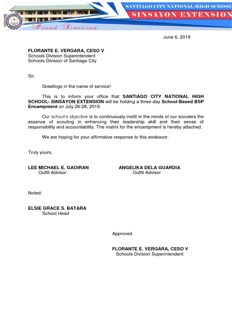 Florante E. Vergara, Ceso V | PDF | Lifestyle