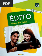 ABC Delf A2 - Nouveau Format - Full | PDF