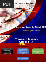 Guideline Stroke Iskemik Akut (AHA-ASA, 2018) | PDF