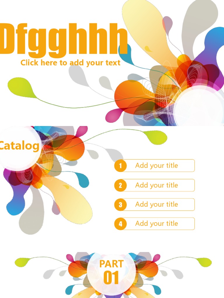 DFGGHHH: Click Here To Add Your Text | PDF | Computing