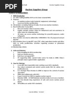 Nnsa New Org Chart | PDF | Forms Of Energy | International Relations