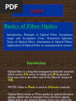 Optical Fiber Modes and Configurations | PDF | Optical Fiber | Dispersion (Optics)