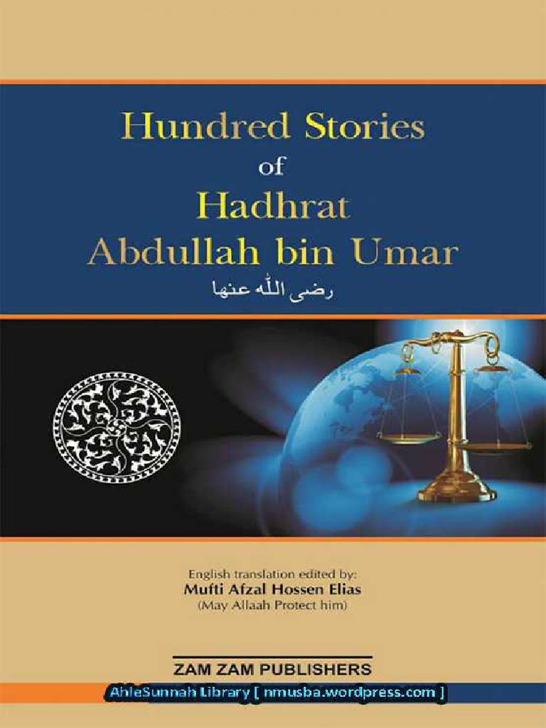 100 Stories Series | PDF | Hadith | Umar
