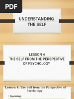 Carl Rogers' Self-Actualization Theory | PDF | Self Actualization ...