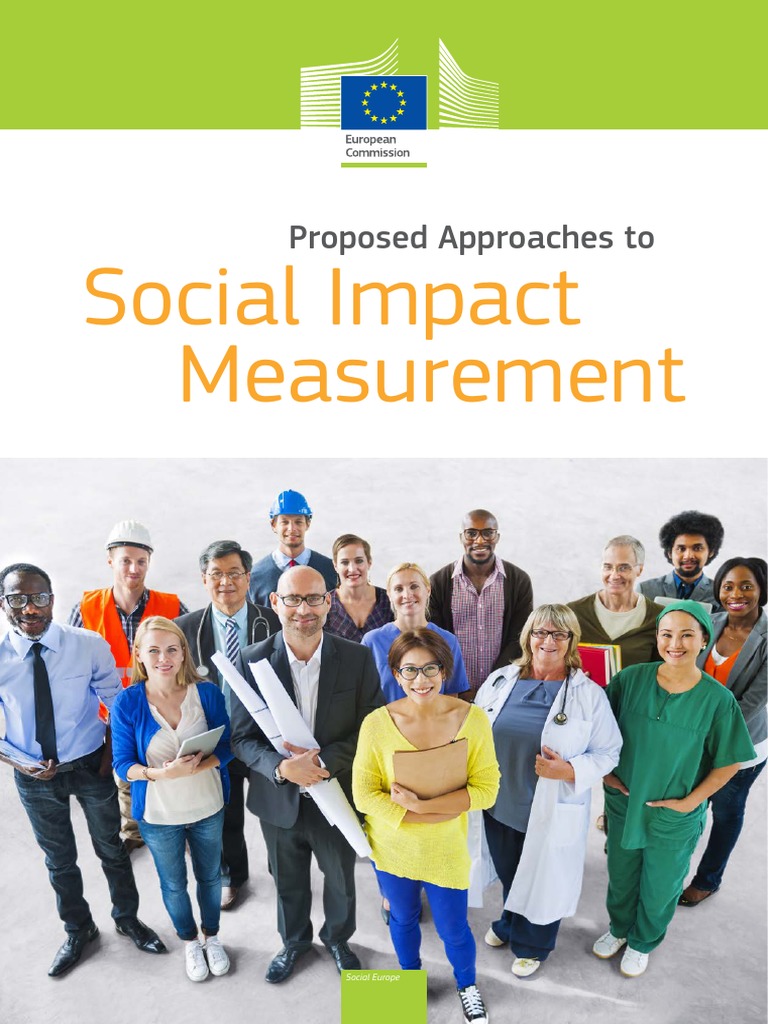 How To Measure Social Impact | PDF | Social Enterprise | Entrepreneurship