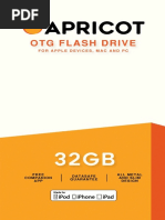 Instruction Manual UBackup Flash Drive | PDF | Usb Flash Drive | Smartphone