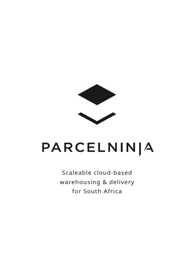 Parcelninja Process | PDF | Warehouse | Application Programming Interface